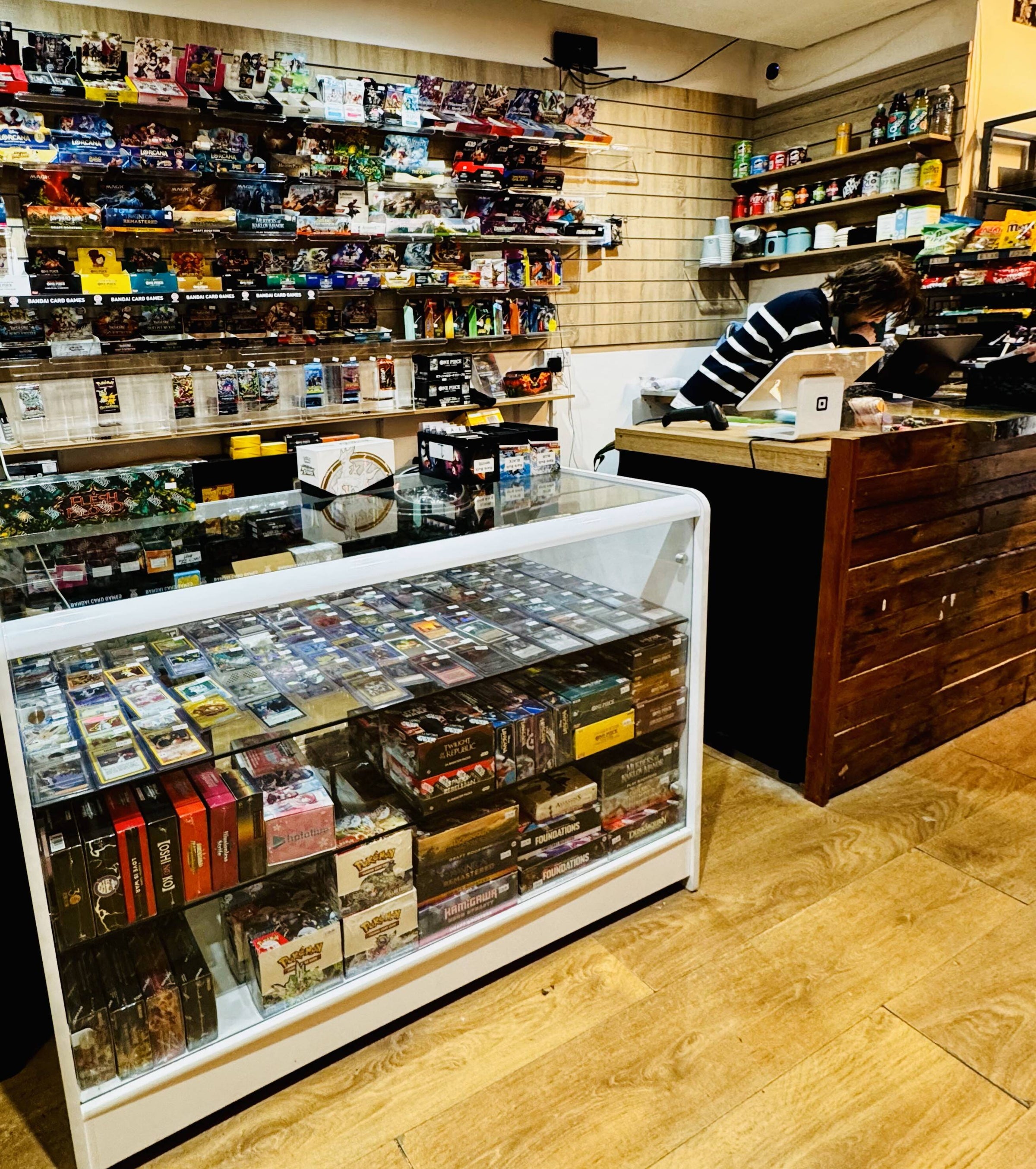 Home | TCG | Pokémon | Magic the Gathering | Board Games | Salisbury ...